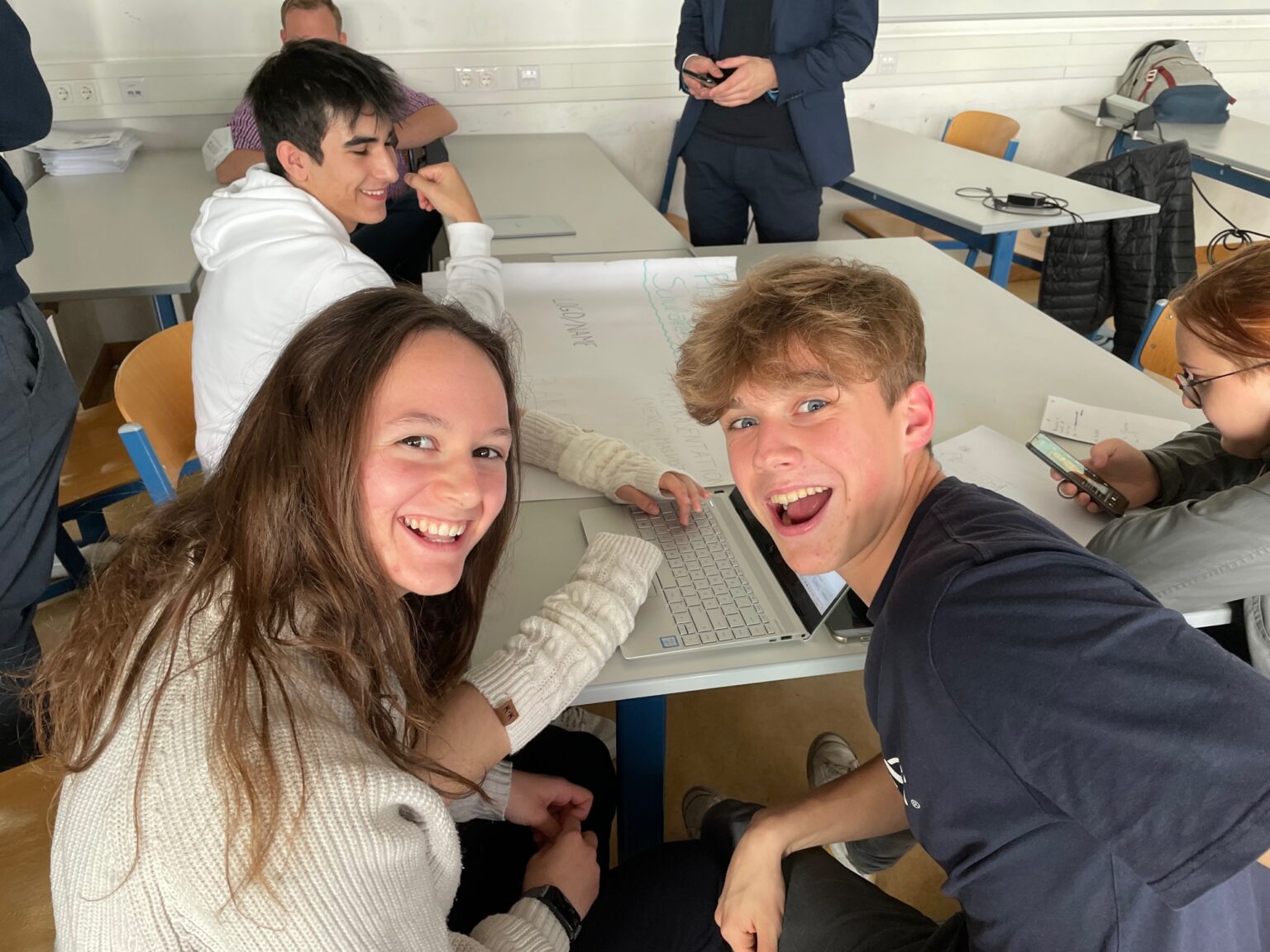 Projekt Peermediation an der HTL TGM Wexstraße Wien ...